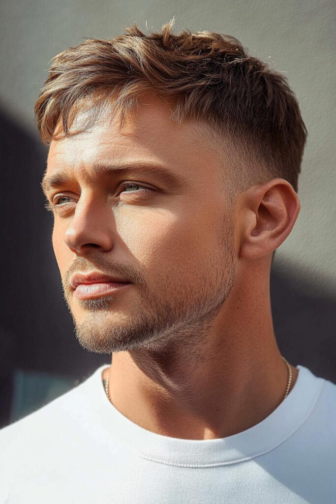21 Ultra Short Haircuts For Men That Are Trending In 2025