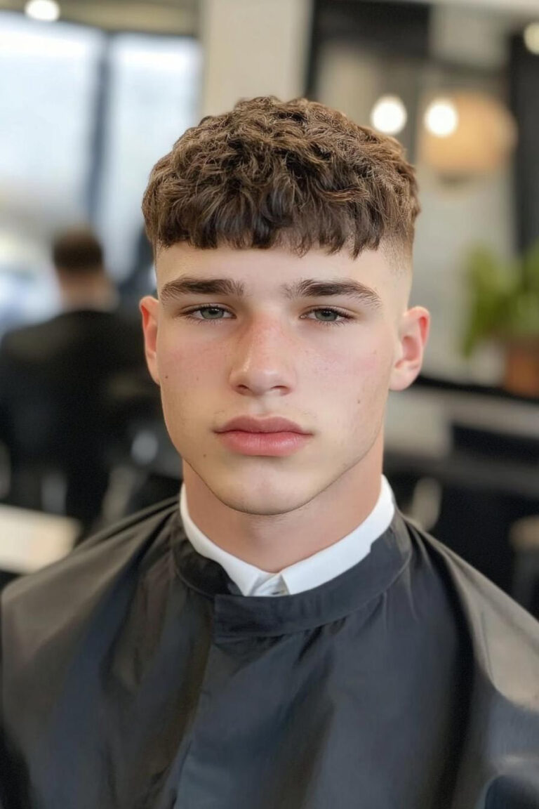 21 Ultra Short Haircuts For Men That Are Trending In 2025