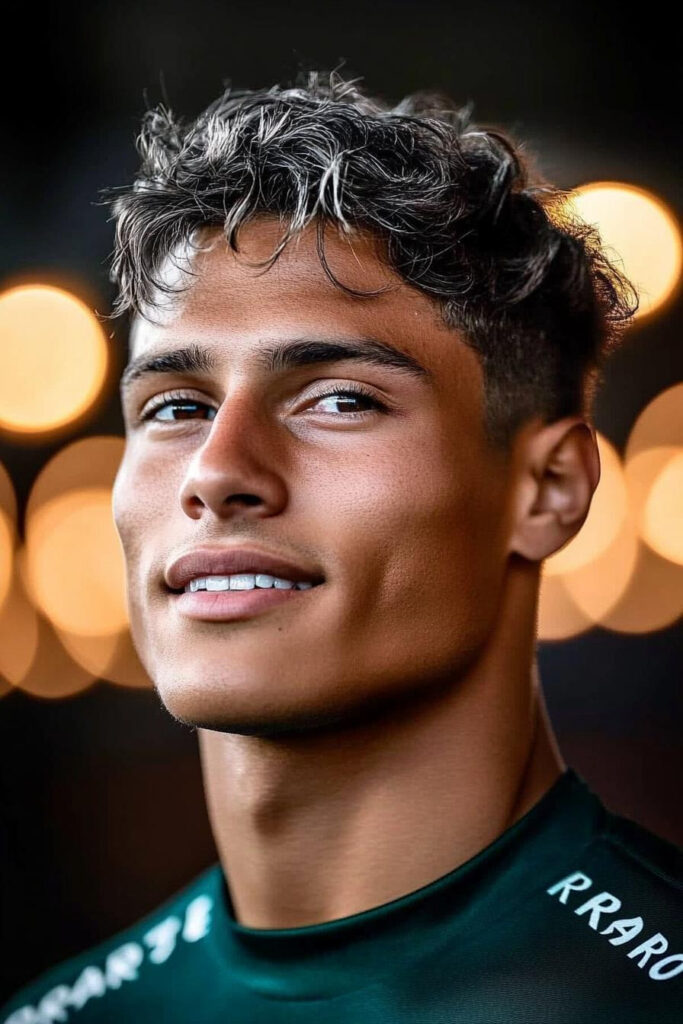 21 Richard Rios Hairstyles For Men - Hairstyle King