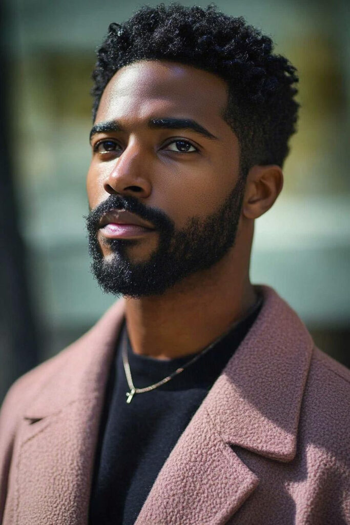 25 Black Men Beard Styles For You To Try