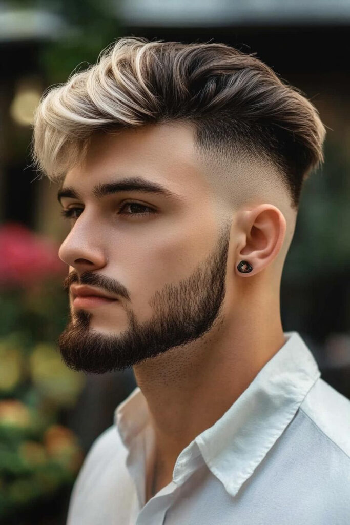 38 Drop Fade Styles For Special Occasions