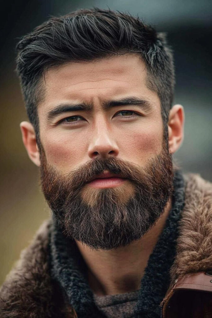 24 Viking Beard Styles To Wear This Spring