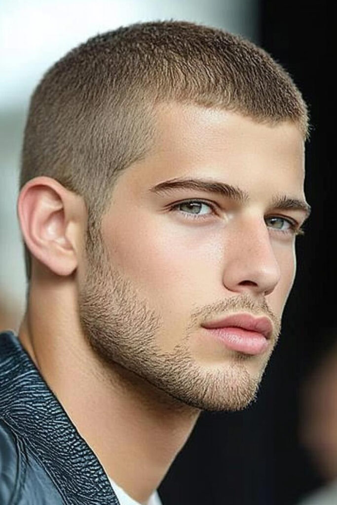 27 Summer-Ready Buzz Cut Variations For 2025
