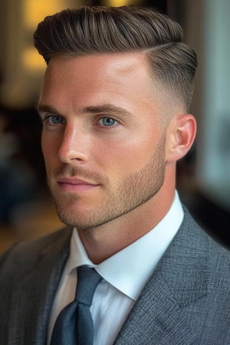 38 Ivy League Haircuts With A Modern Twist