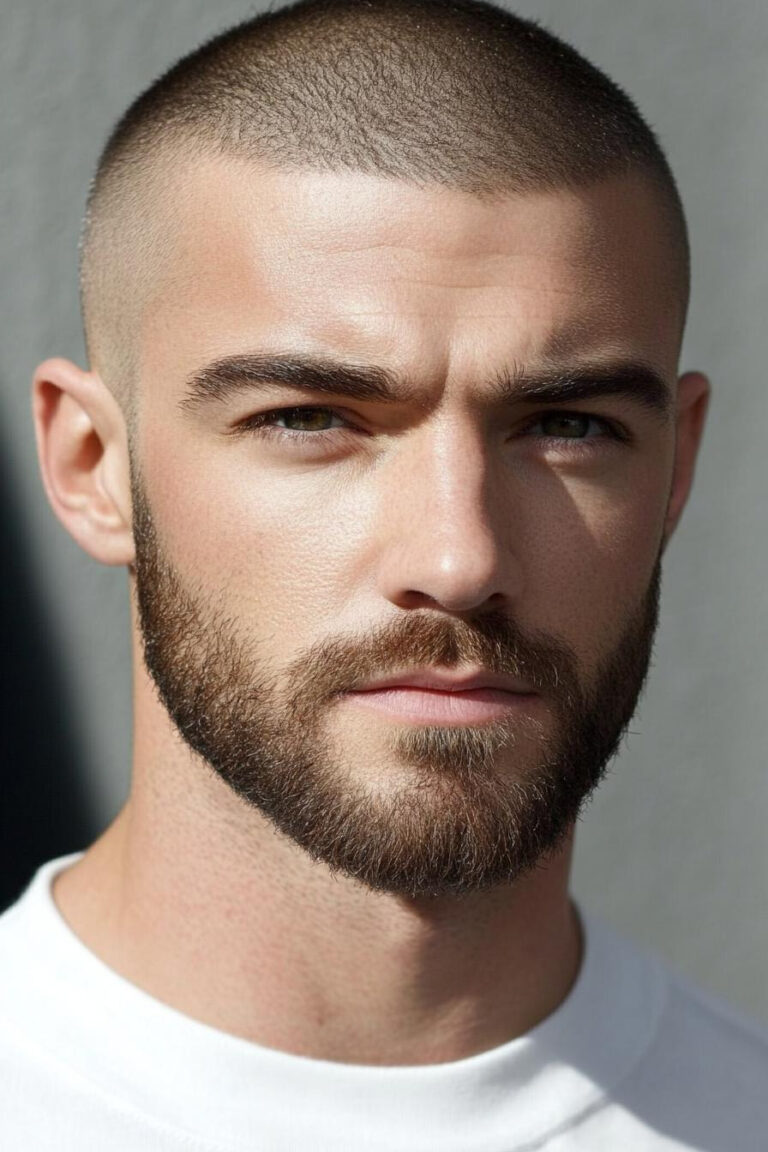 30 Very Short Haircuts For Men To Wear This Spring