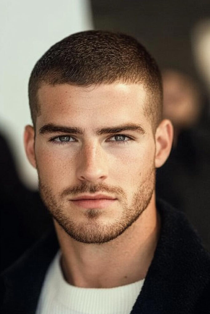 30 Very Short Haircuts For Men To Wear This Spring