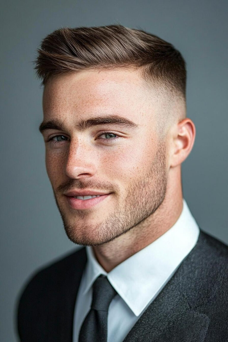 34 Low-Maintenance Cuts For Busy Professionals