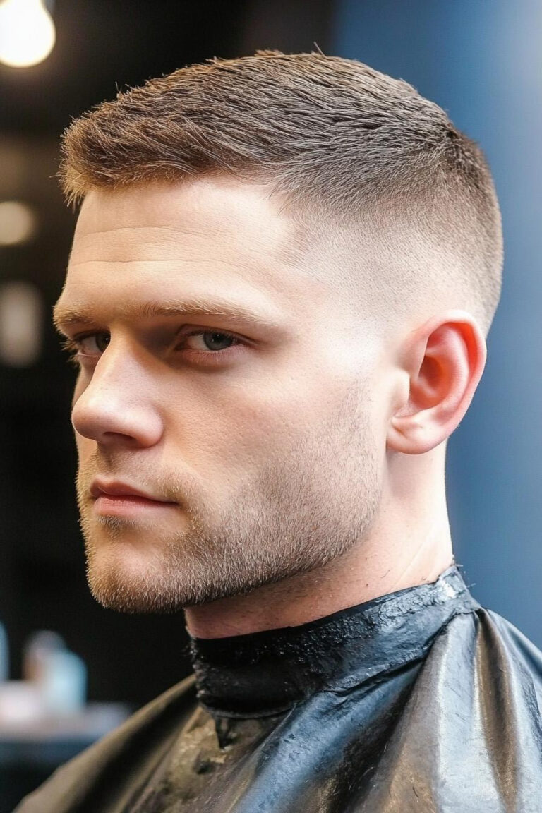 33 Textured Crop Fade Styles For Daily Wear