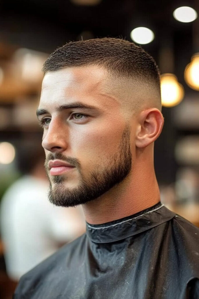 34 Professional Fade Styles For Business Settings