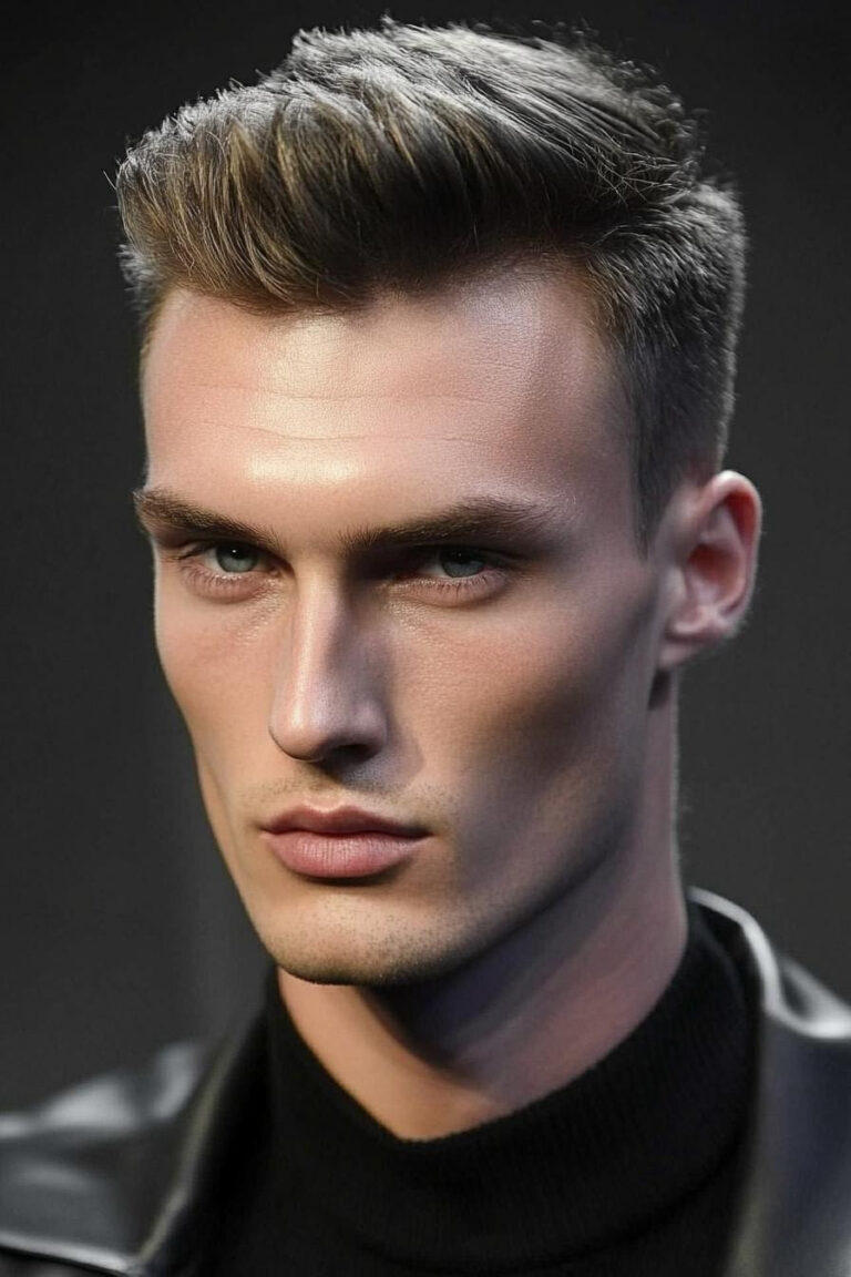 38 Ivy League Haircuts With A Modern Twist