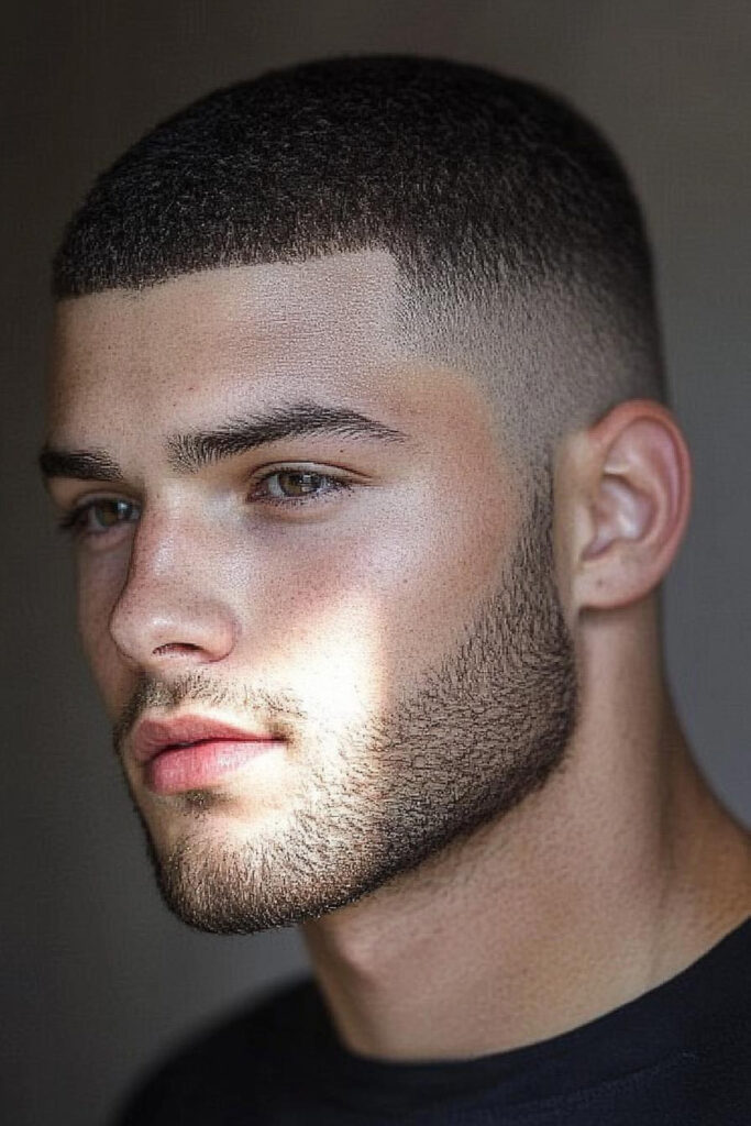 29 Bald Fade Combinations For Clean-Cut Look