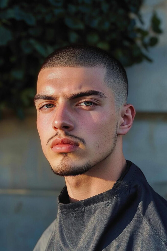 27 Summer-Ready Buzz Cut Variations For 2025