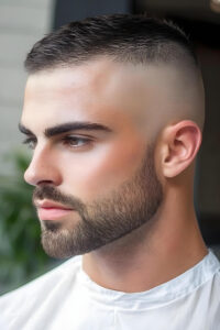 29 Bald Fade Combinations For Clean-Cut Look