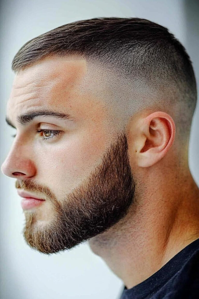 29 Bald Fade Combinations For Clean-Cut Look