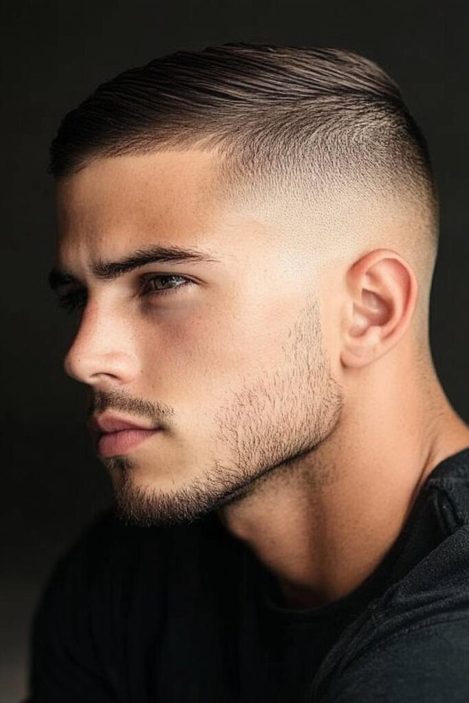 29 Bald Fade Combinations For Clean-Cut Look