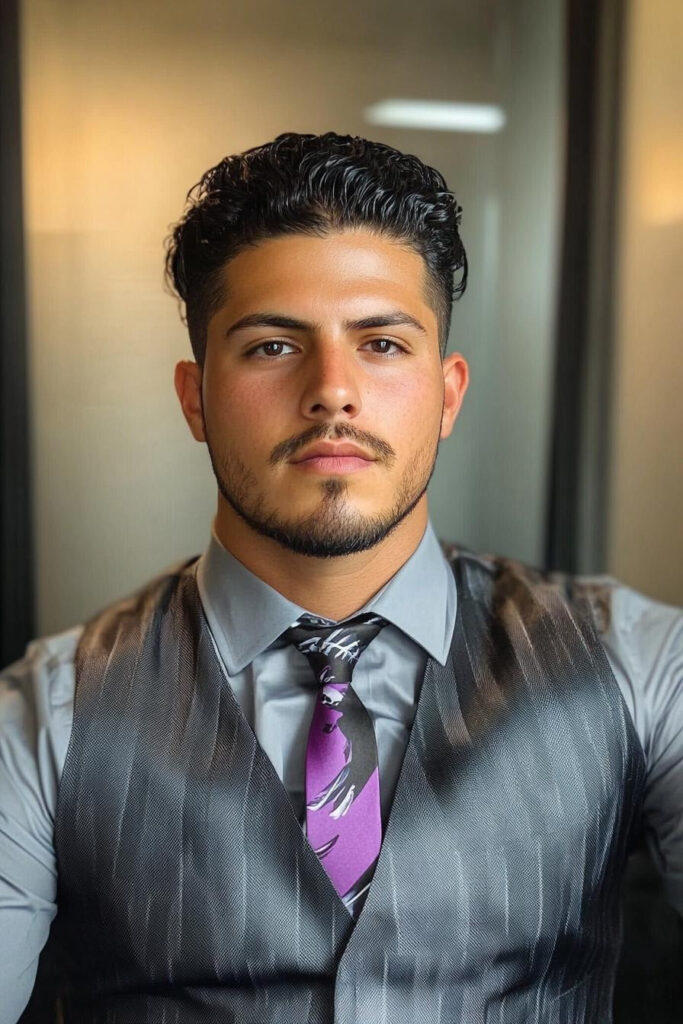 21 Richard Rios Hairstyles For Men - Hairstyle King