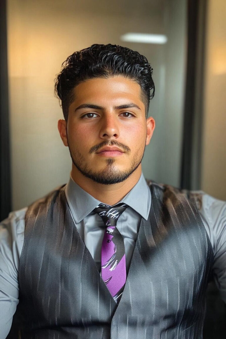 21 Richard Rios Hairstyles For Men - Hairstyle King