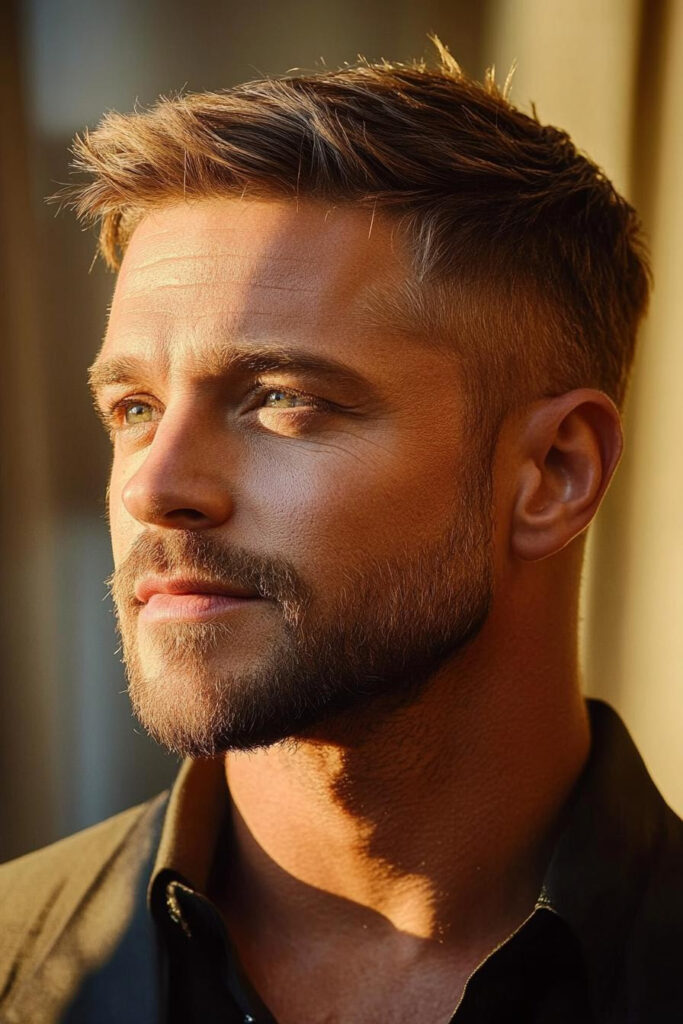 21 Ultra Short Haircuts For Men That Are Trending In 2025
