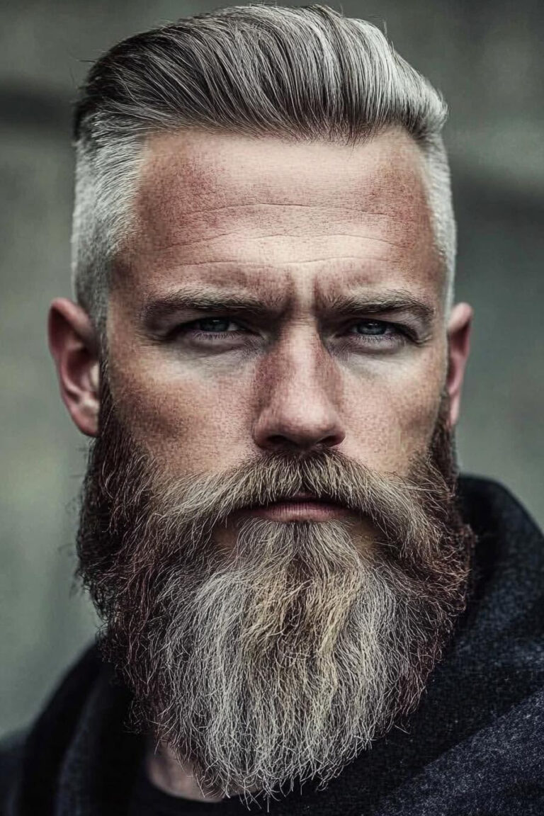 24 Viking Beard Styles To Wear This Spring