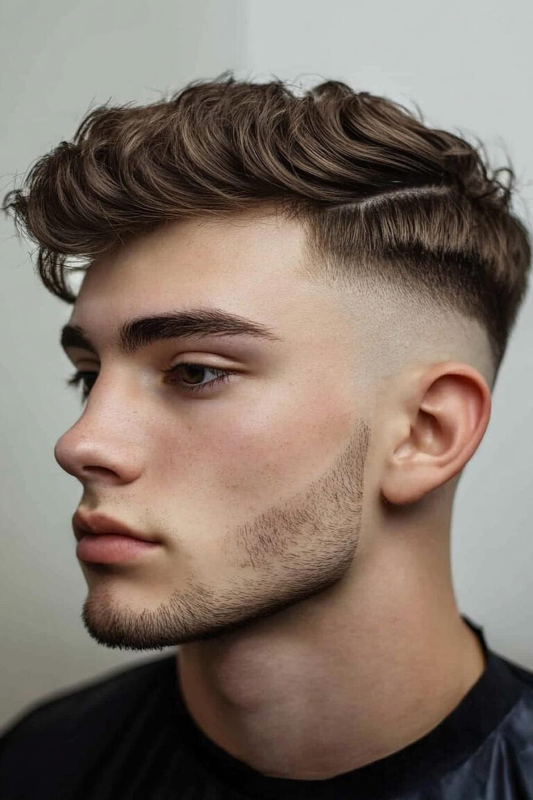 38 Drop Fade Styles For Special Occasions