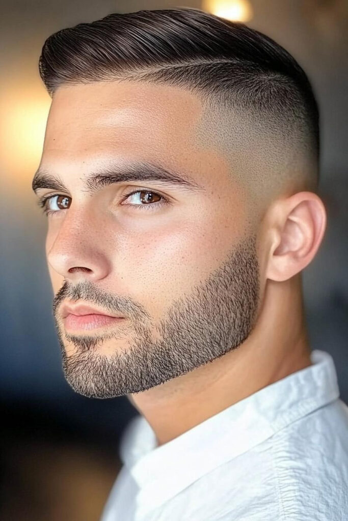 29 Bald Fade Combinations For Clean-Cut Look