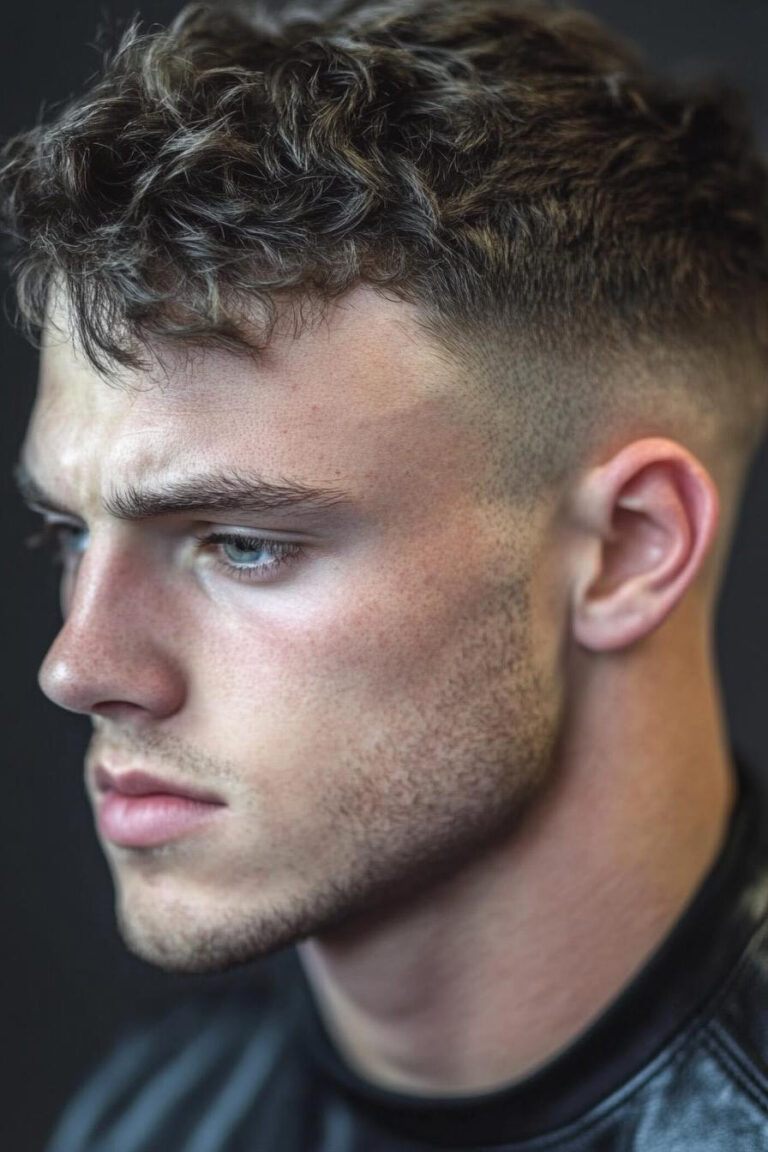 33 Textured Crop Fade Styles For Daily Wear