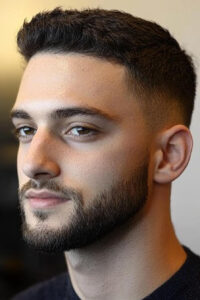 33 Textured Crop Fade Styles For Daily Wear