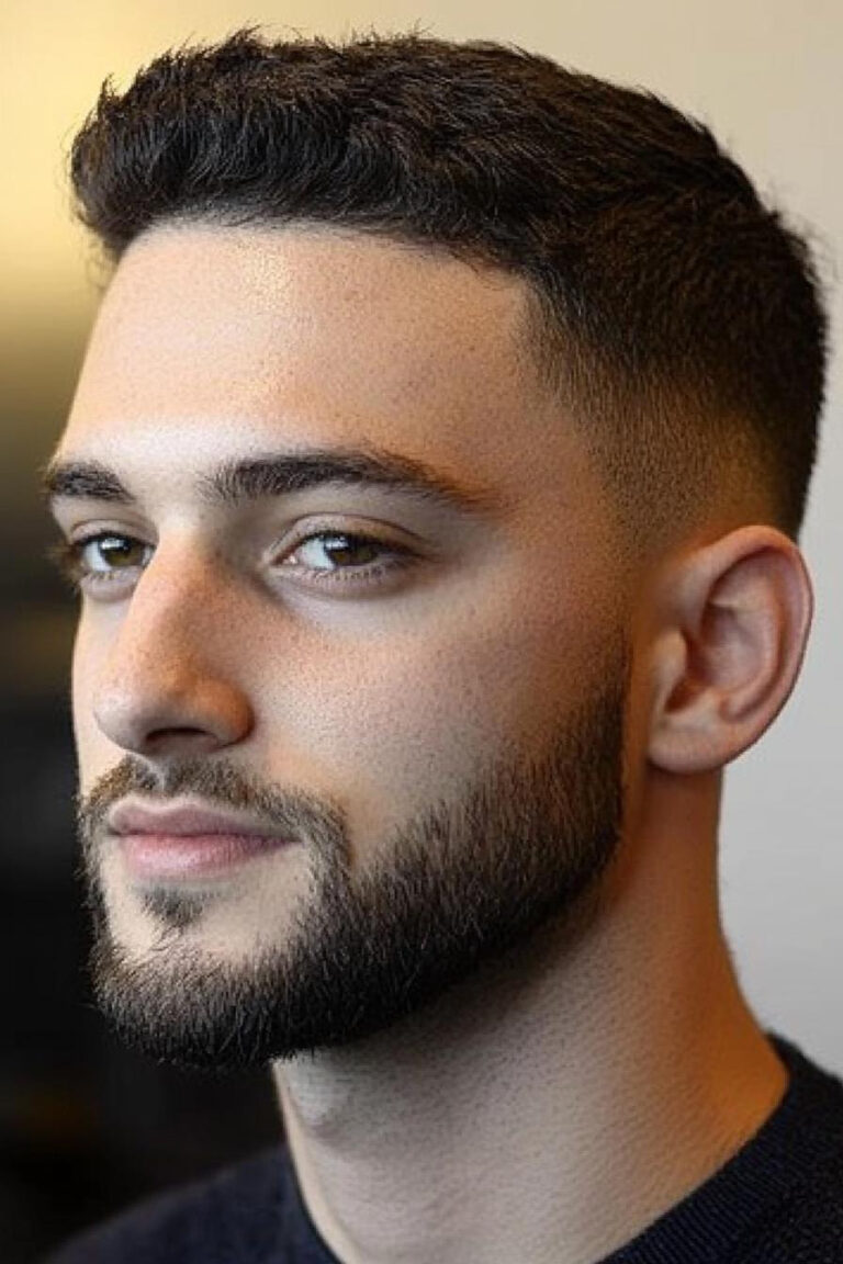 33 Textured Crop Fade Styles For Daily Wear