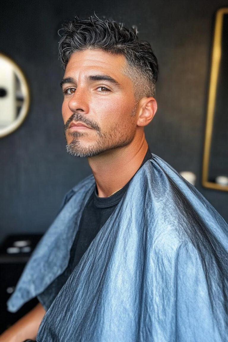 21 Richard Rios Hairstyles For Men - Hairstyle King