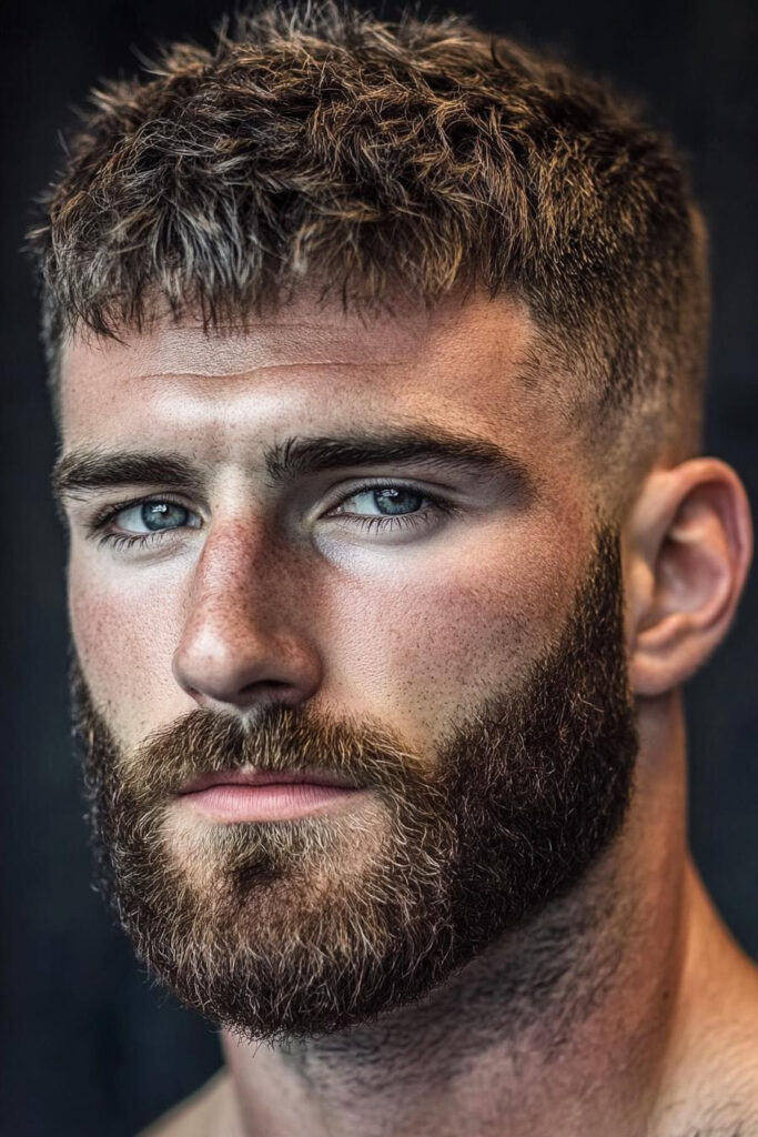 30 Athletic Haircuts For Active Lifestyles