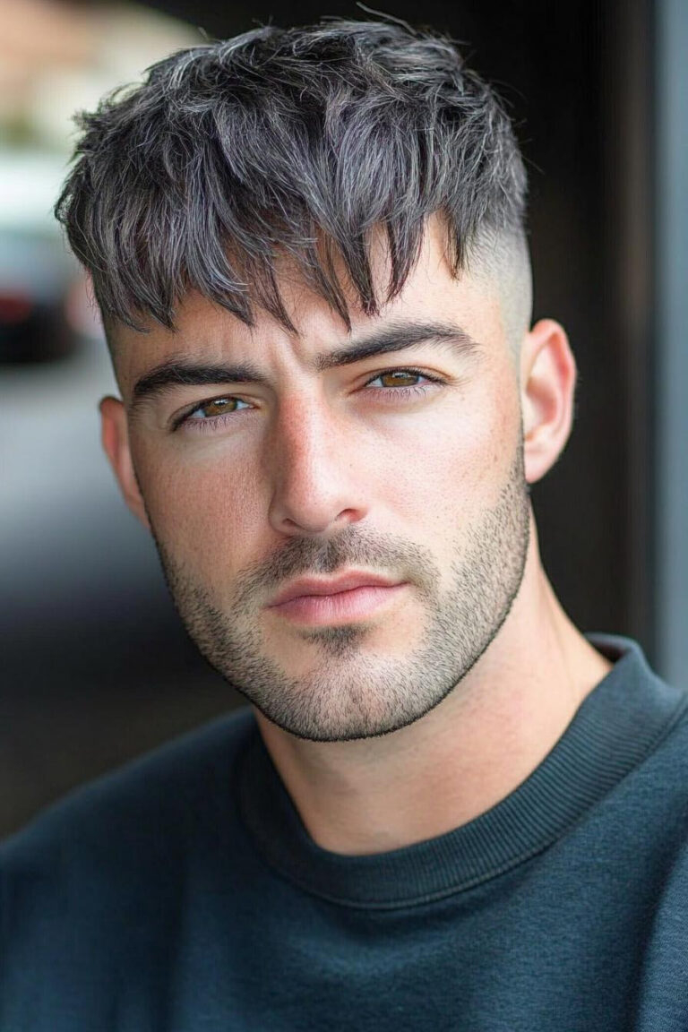 33 Textured Crop Fade Styles For Daily Wear