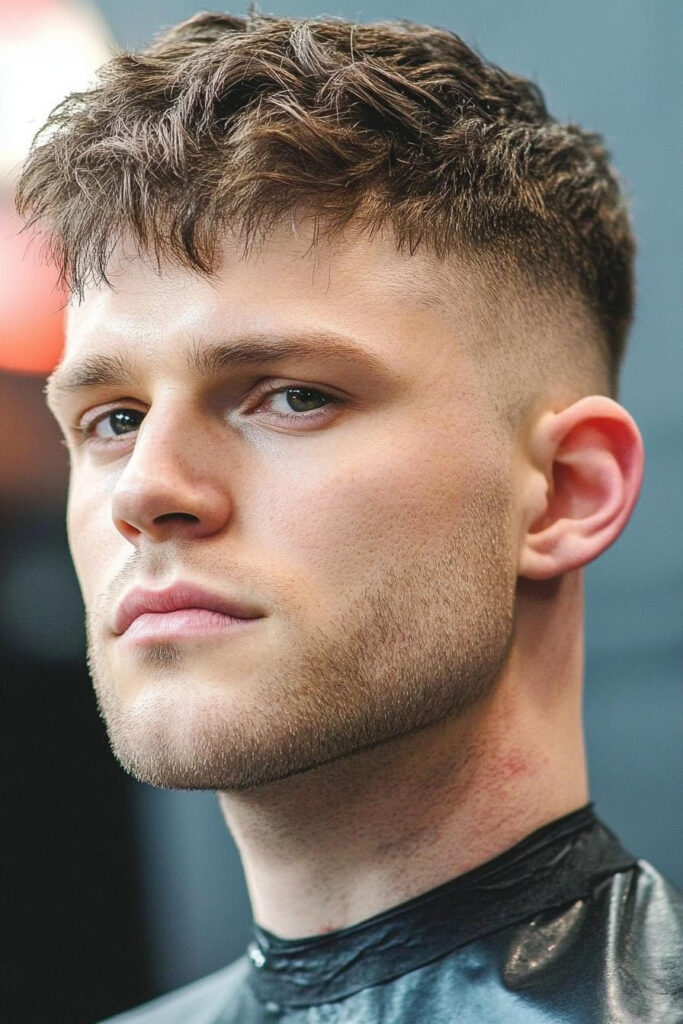 33 Textured Crop Fade Styles For Daily Wear