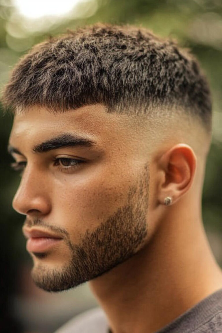 33 Textured Crop Fade Styles For Daily Wear