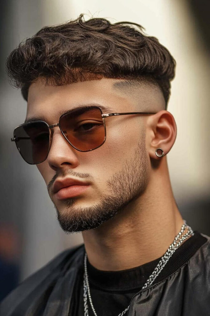 38 Drop Fade Styles For Special Occasions
