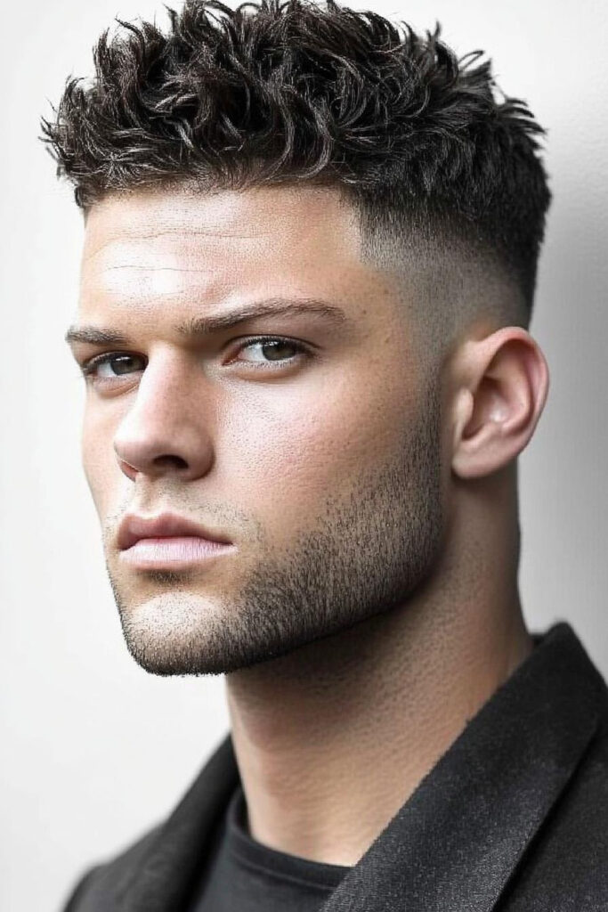 33 Textured Crop Fade Styles For Daily Wear