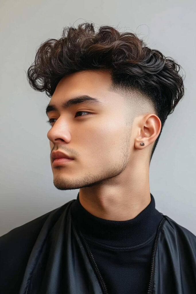 38 Drop Fade Styles For Special Occasions