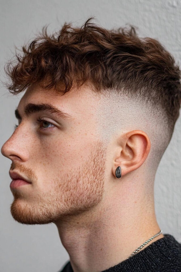 33 Textured Crop Fade Styles For Daily Wear