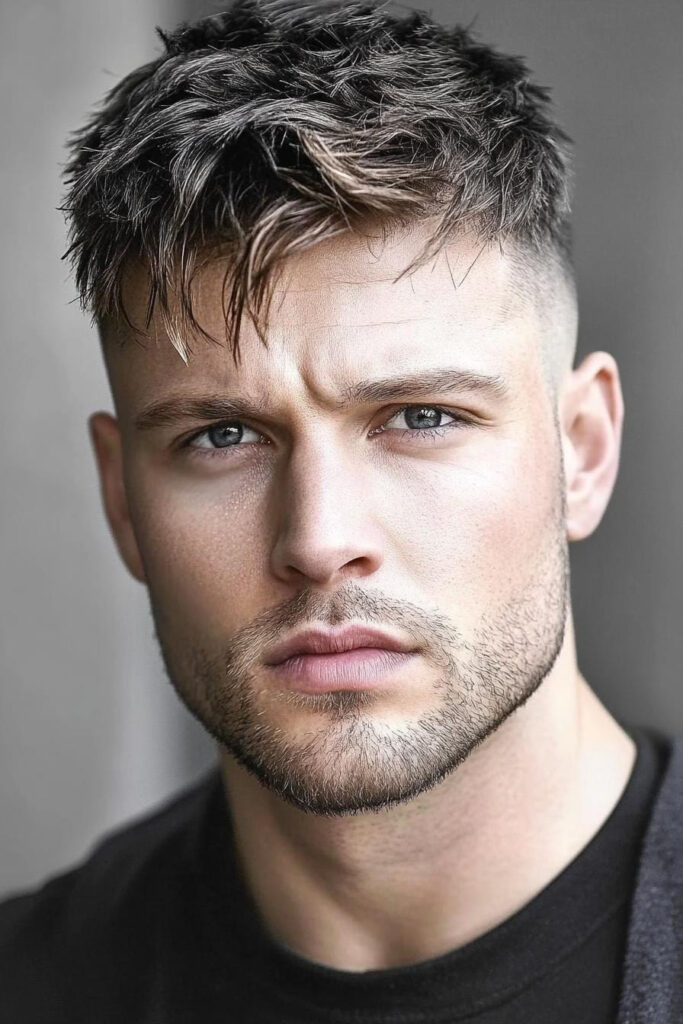 33 Textured Crop Fade Styles For Daily Wear