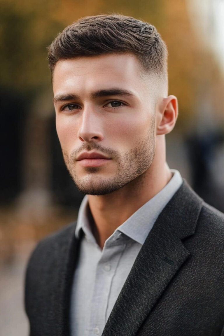 34 Low-Maintenance Cuts For Busy Professionals