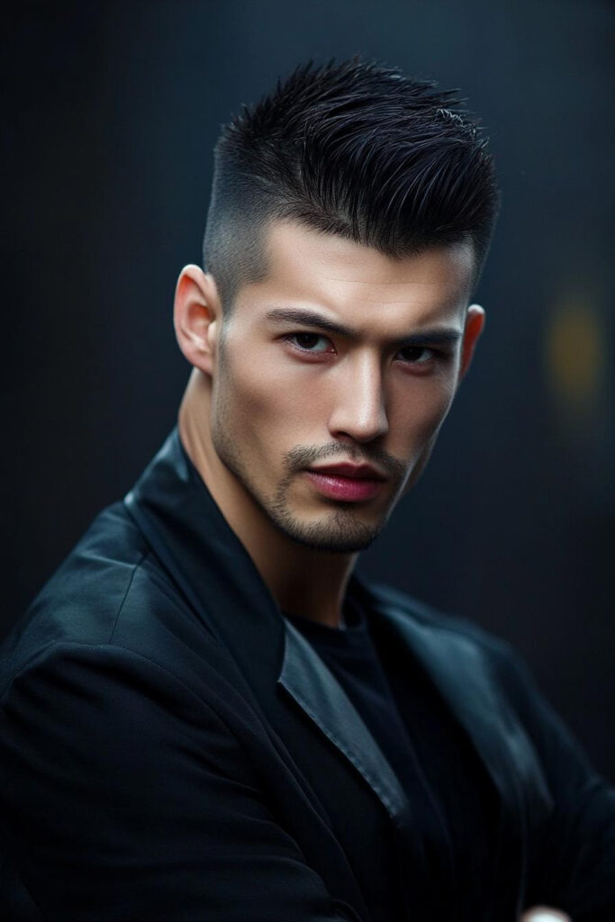 34 Flat Top Variations For Bold Style Statements