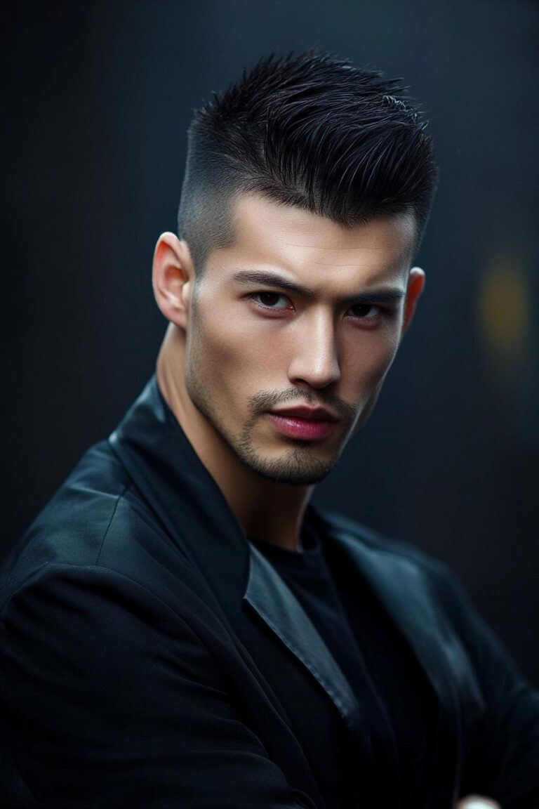 34 Flat Top Variations For Bold Style Statements