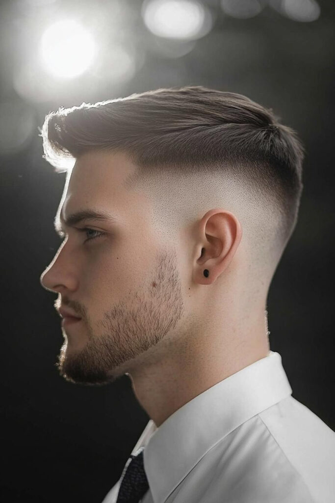 34 Professional Fade Styles For Business Settings