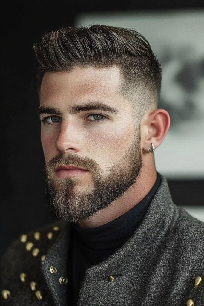 40 Spiky Hair Techniques For Young Professionals