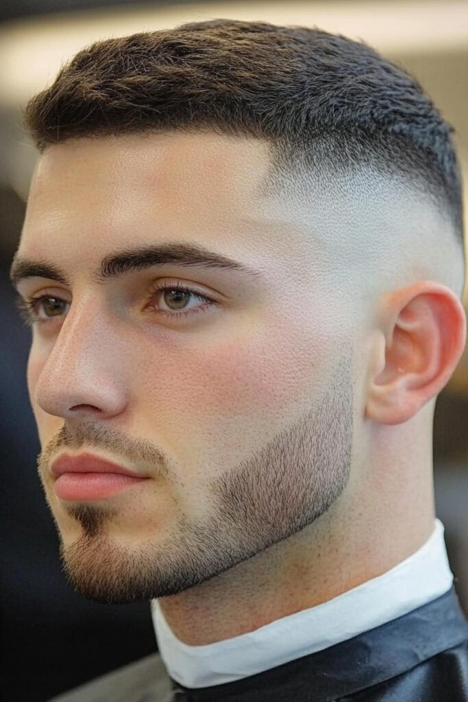 29 Bald Fade Combinations For Clean-Cut Look