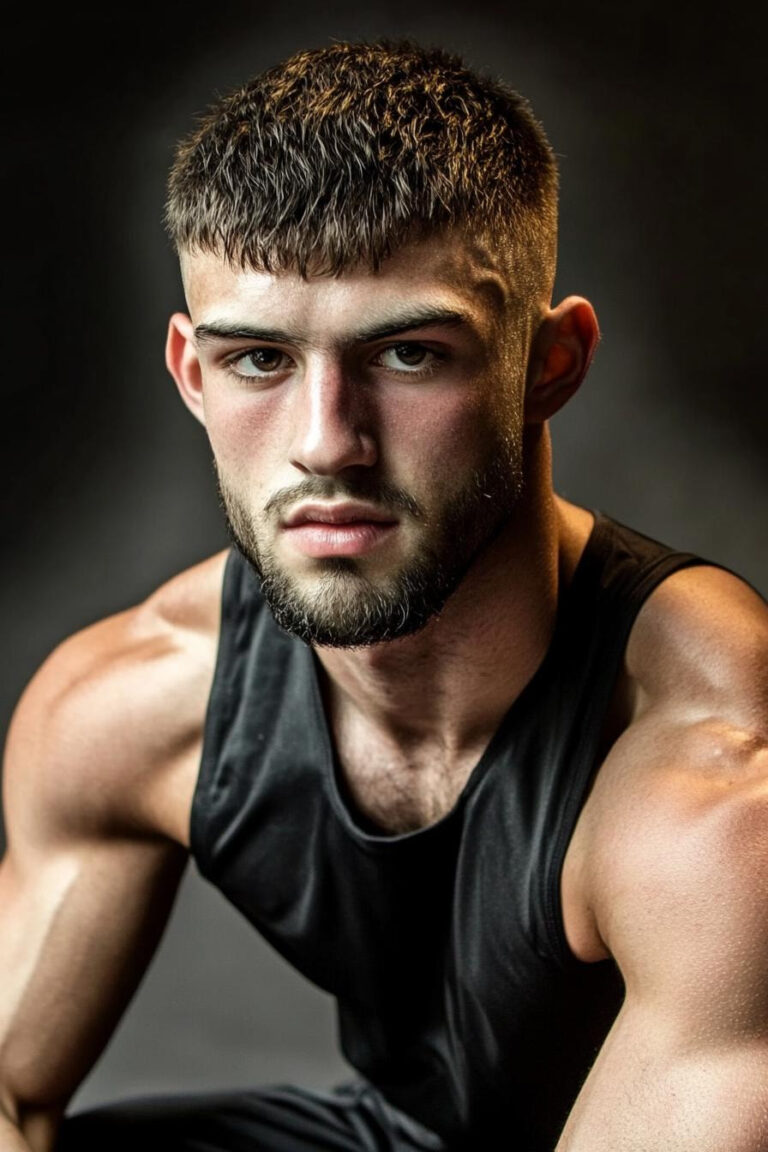 30 Athletic Haircuts For Active Lifestyles