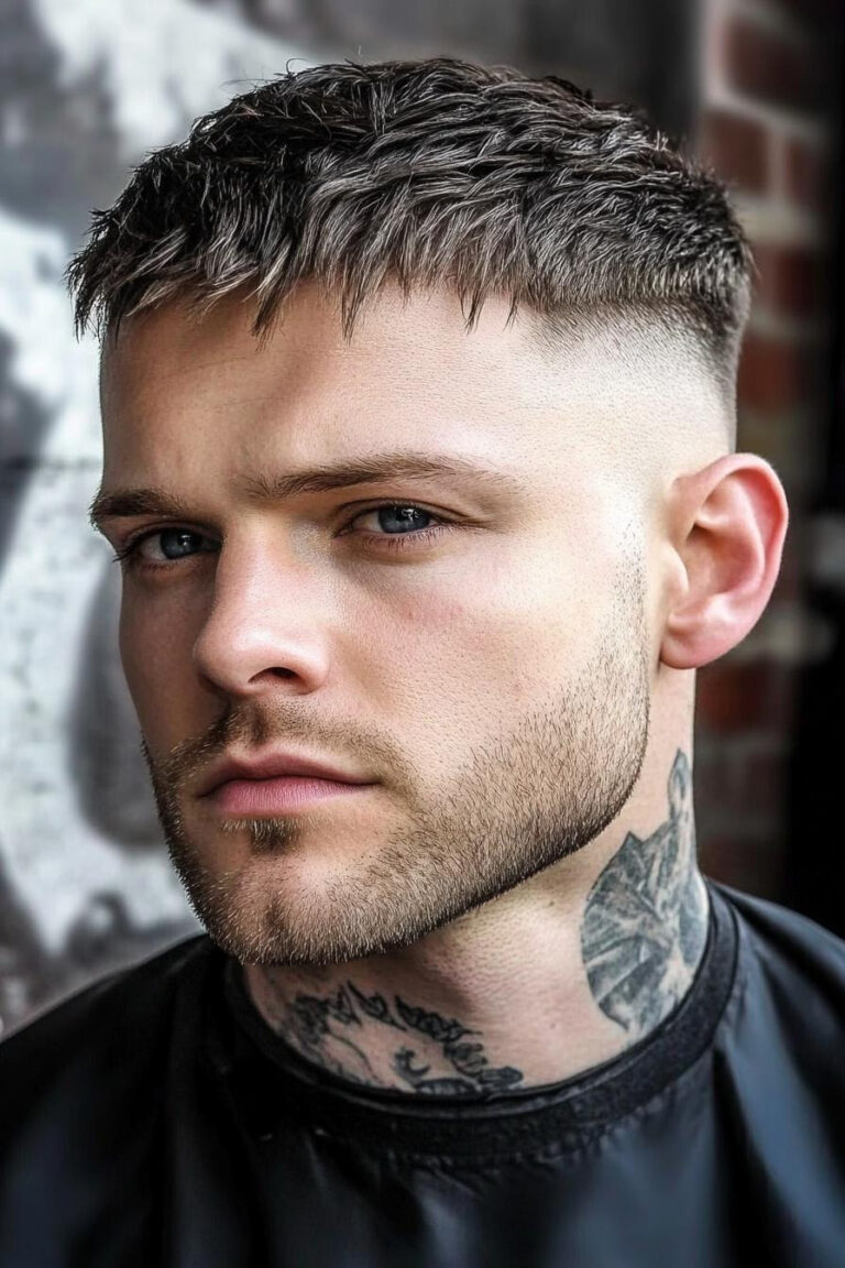 33 Textured Crop Fade Styles For Daily Wear