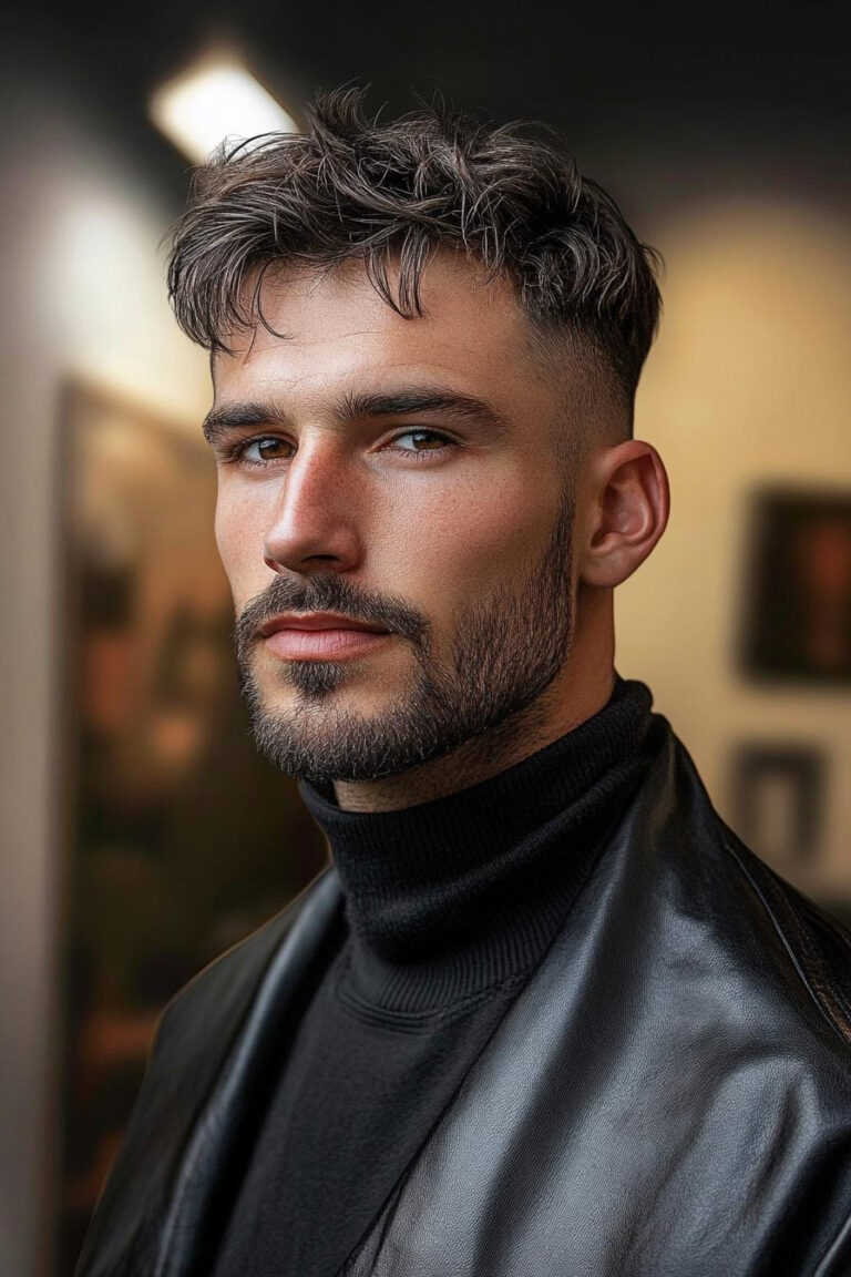 38 Drop Fade Styles For Special Occasions