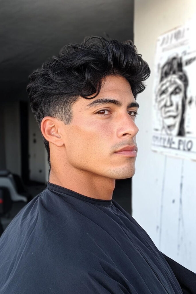 21 Richard Rios Hairstyles For Men - Hairstyle King