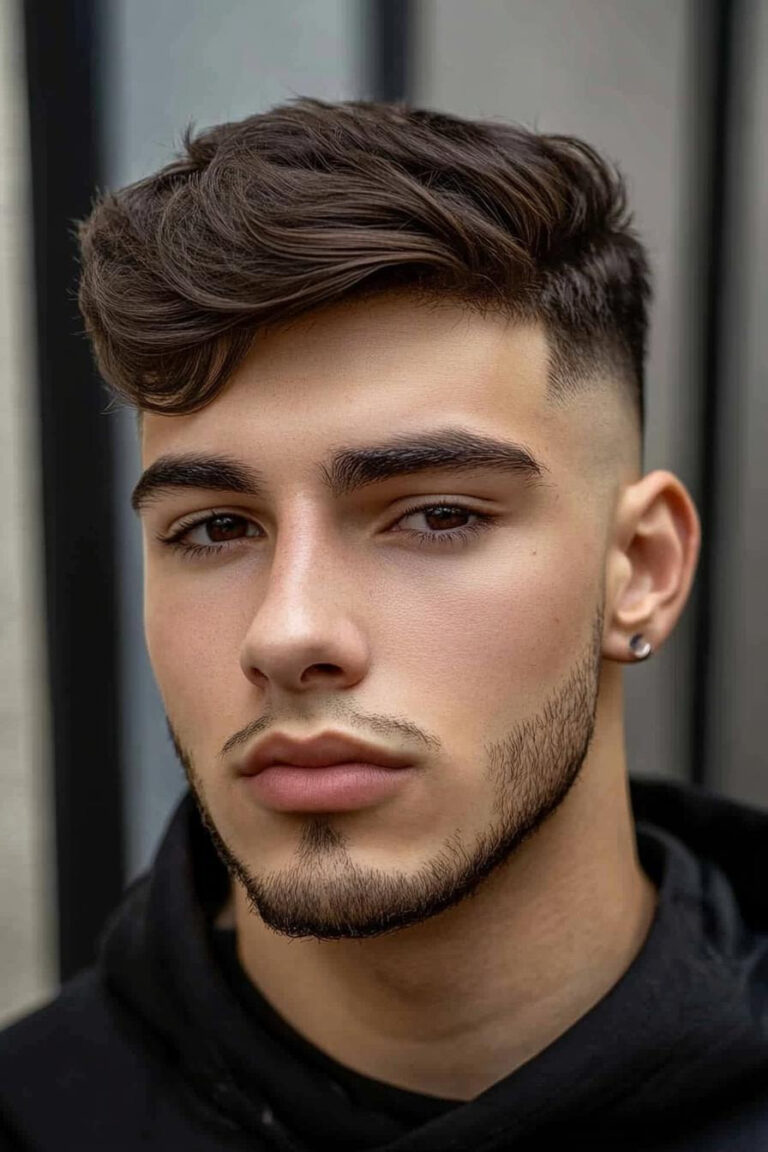 38 Drop Fade Styles For Special Occasions