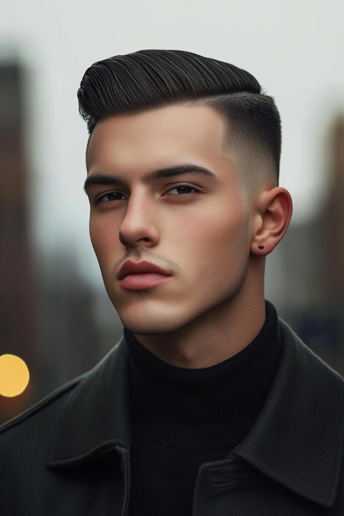 34 Flat Top Variations For Bold Style Statements